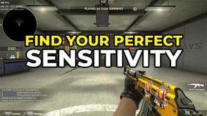 How to Find perfect sensitivity for any game - SettingsWorld.com