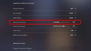 How to Find perfect sensitivity for any game - SettingsWorld.com